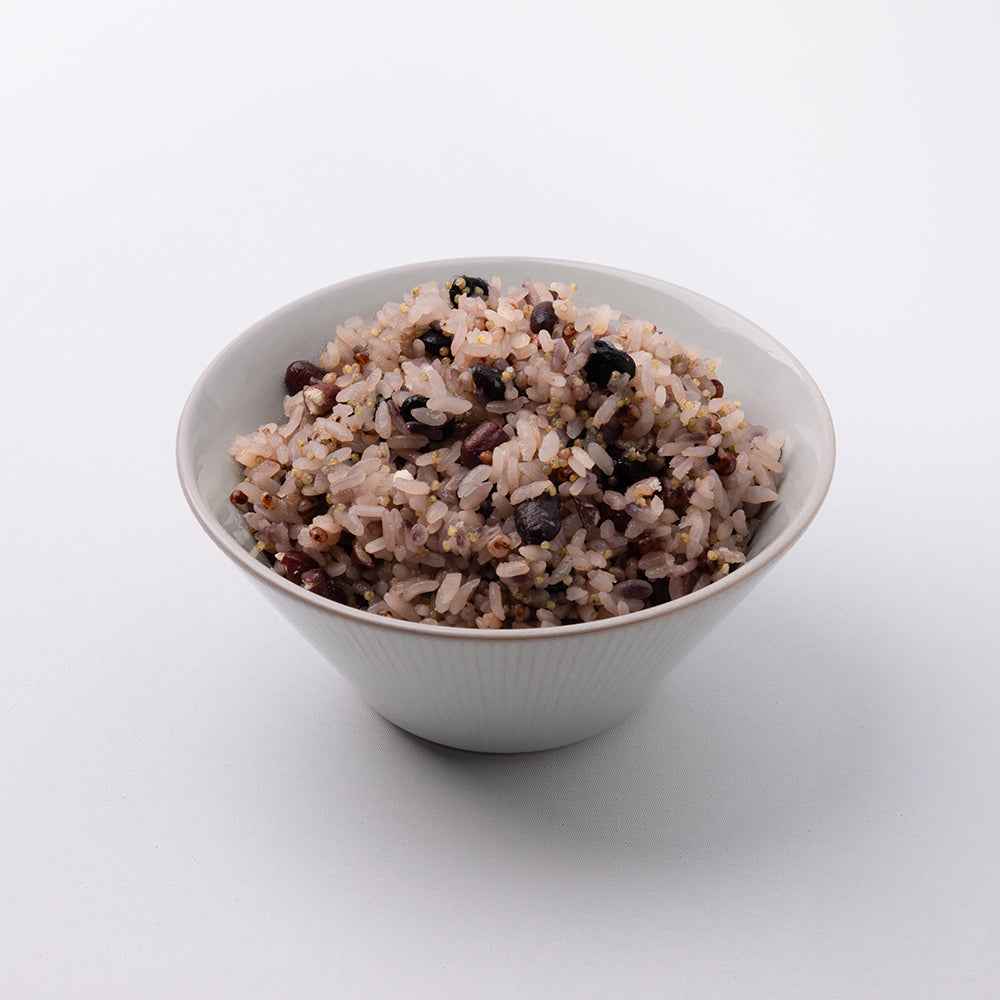 How to Make Ogokbap (Five-Grain Rice) 오곡밥 만들기 - Charmmarketca – Charm ...